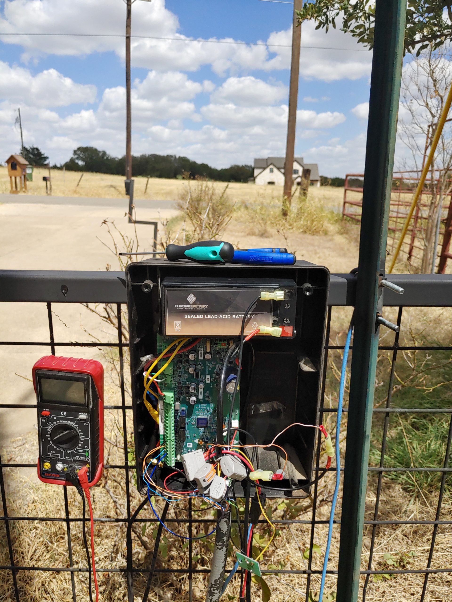 Justin’s Adventures with the Gate Controller | Justin A. Parr ...