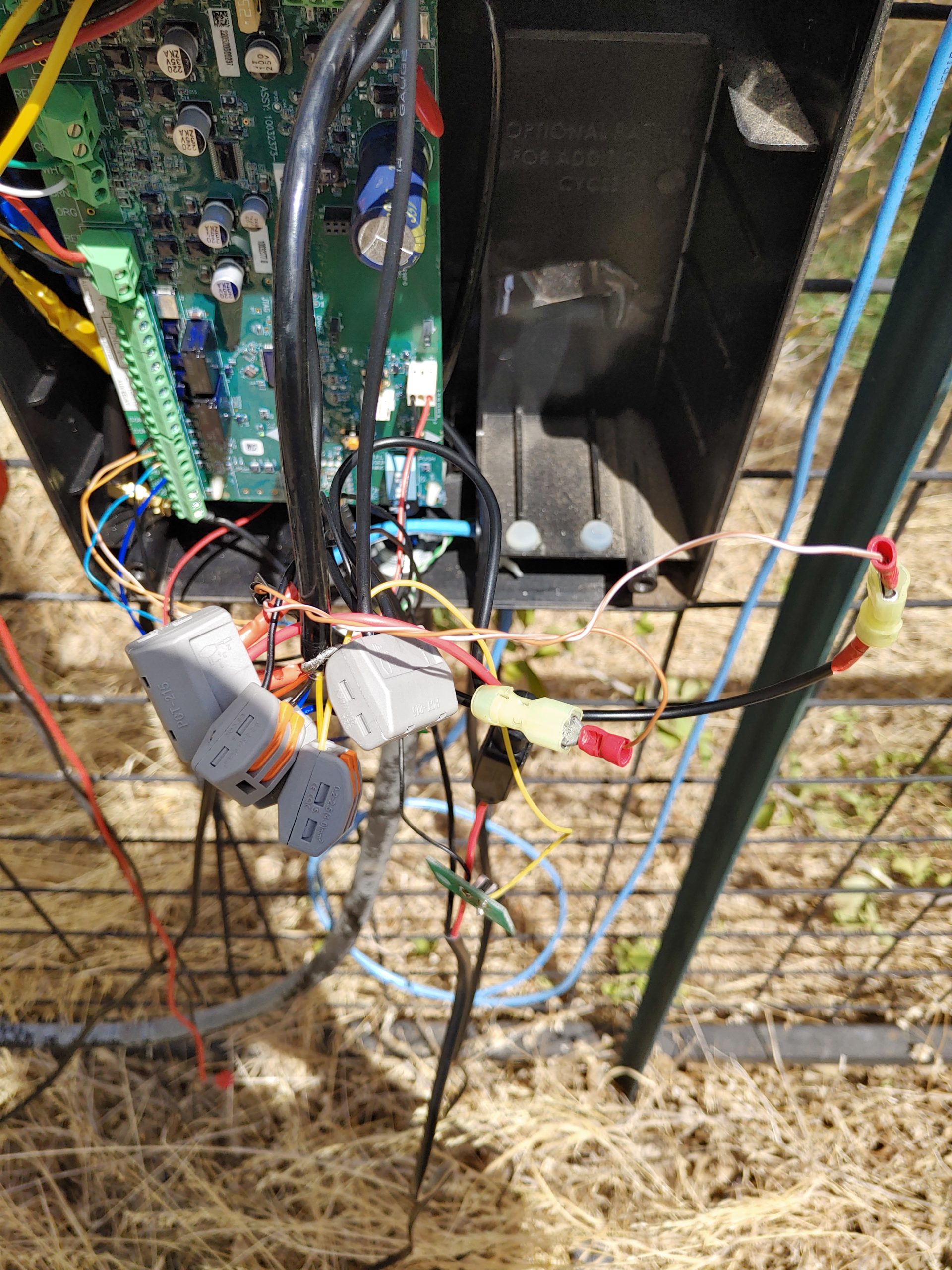 Justin’s Adventures with the Gate Controller | Justin A. Parr ...