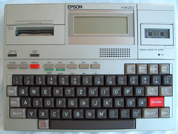 A Chronology of My Handheld Computing Devices | Justin A. Parr ...