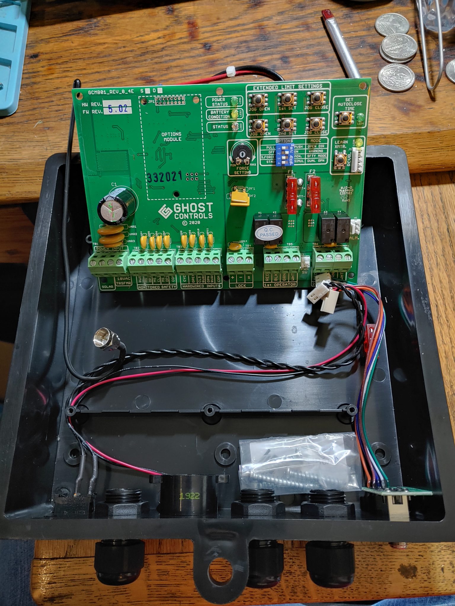 Gatetrilogy Saga: The Front Gate Part III, The Final Gate Opener ...