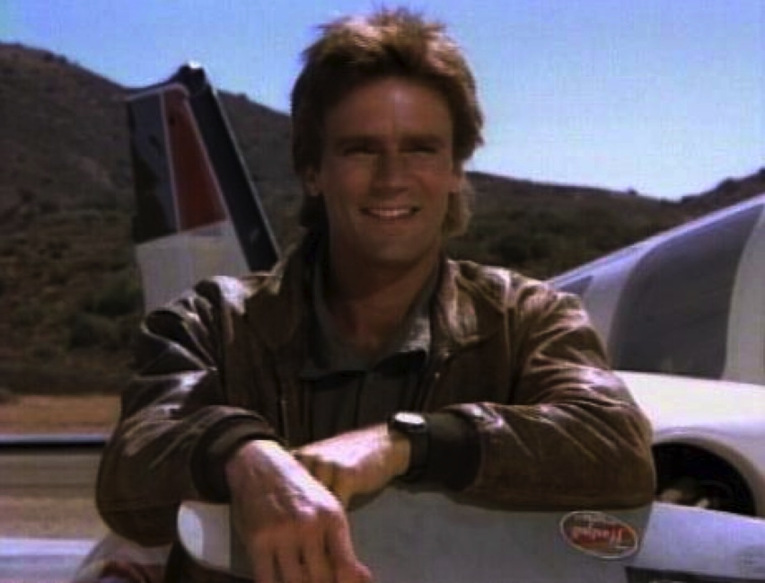 The Modern MacGyver | Justin A. Parr - Technologist