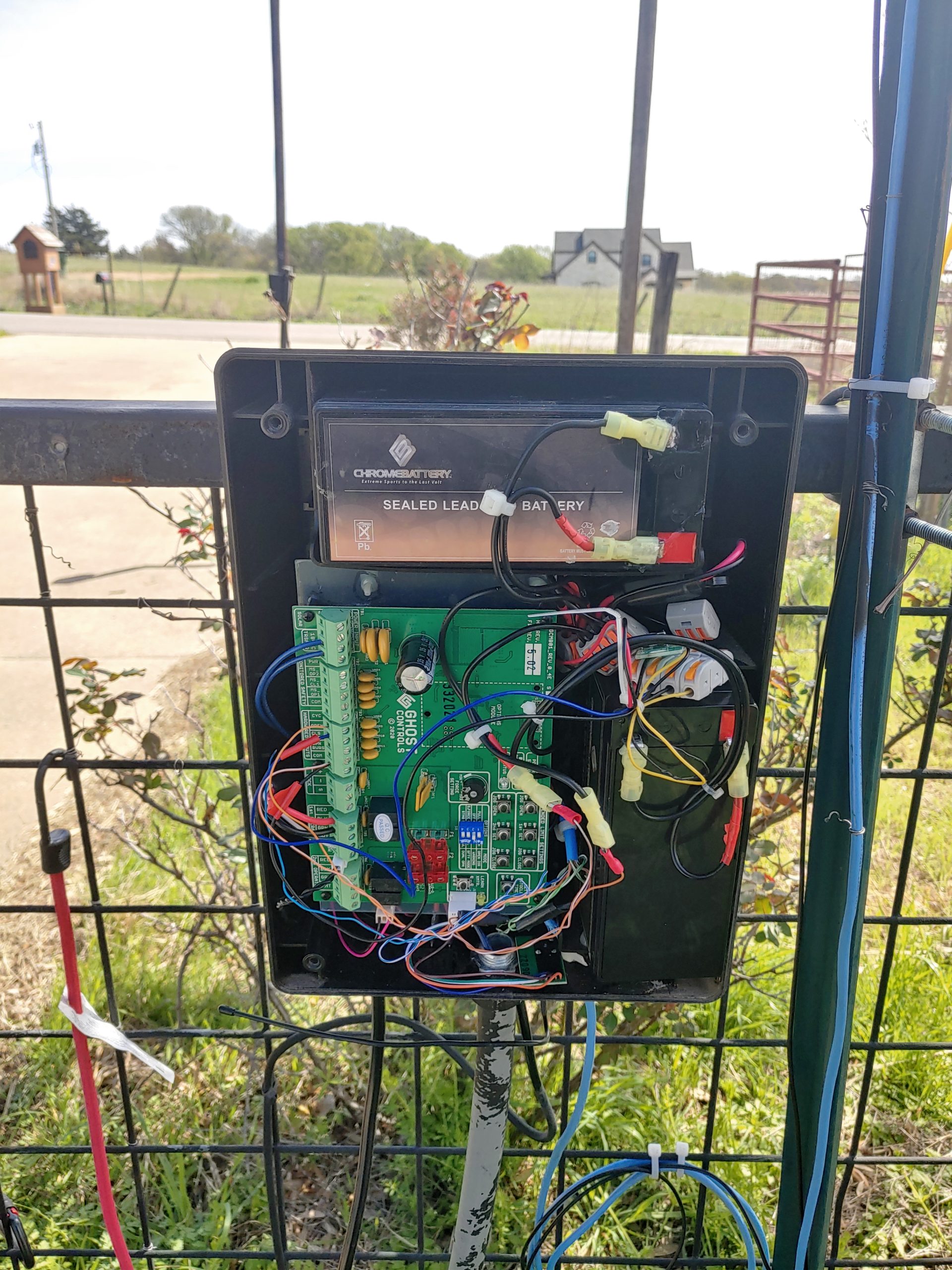 Gatetrilogy Saga: The Front Gate Part III, The Final Gate Opener ...