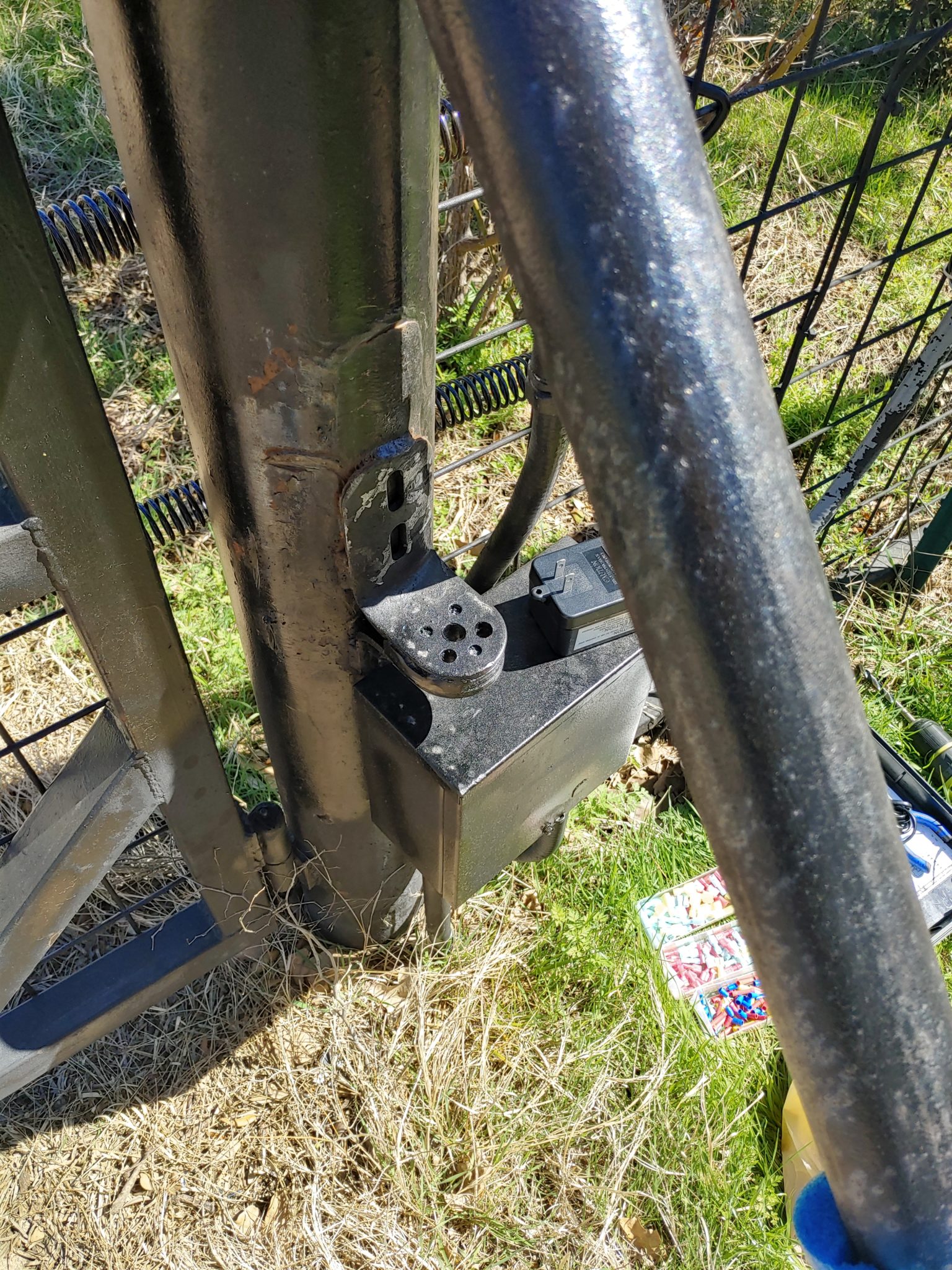 Gatetrilogy Saga: The Front Gate Part III, The Final Gate Opener ...