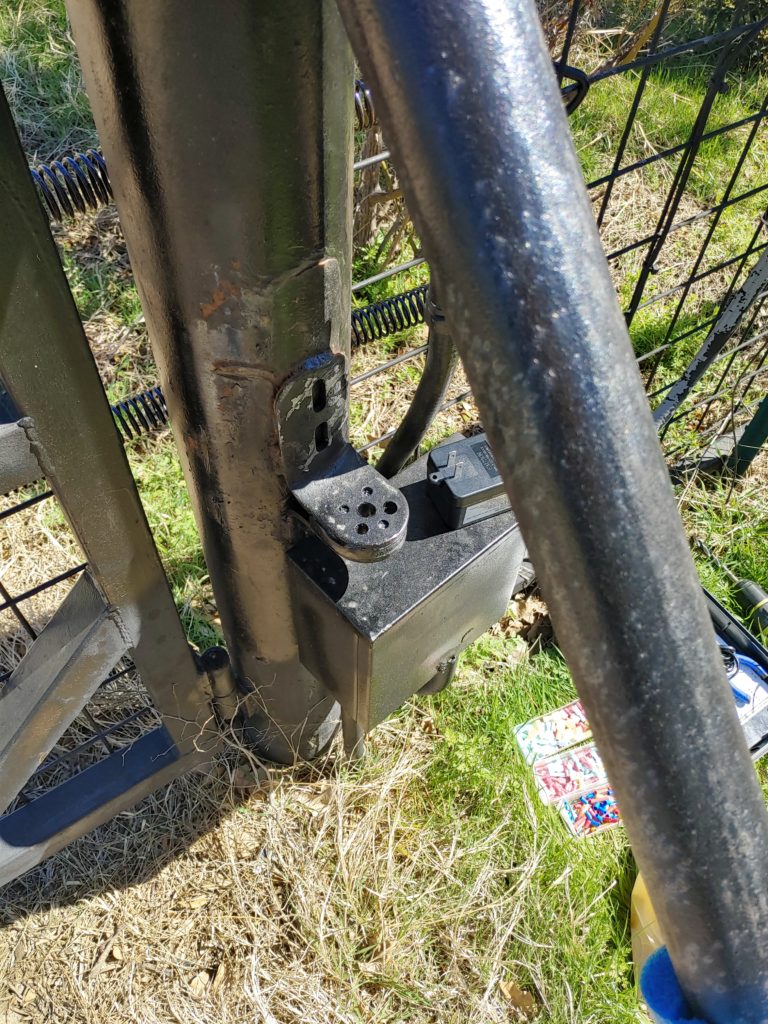 Gatetrilogy Saga: The Front Gate Part III, The Final Gate Opener ...