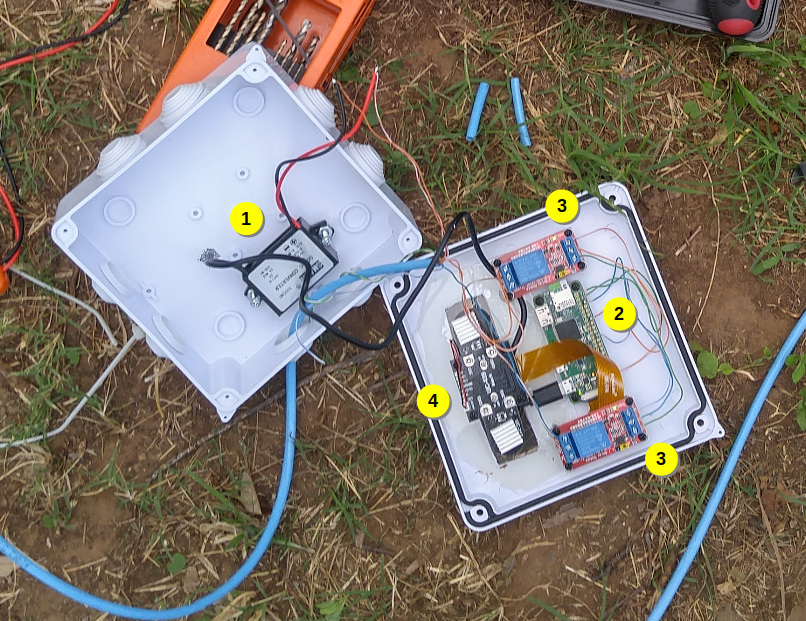Justin’s Adventures with the Gate Controller | Justin A. Parr ...