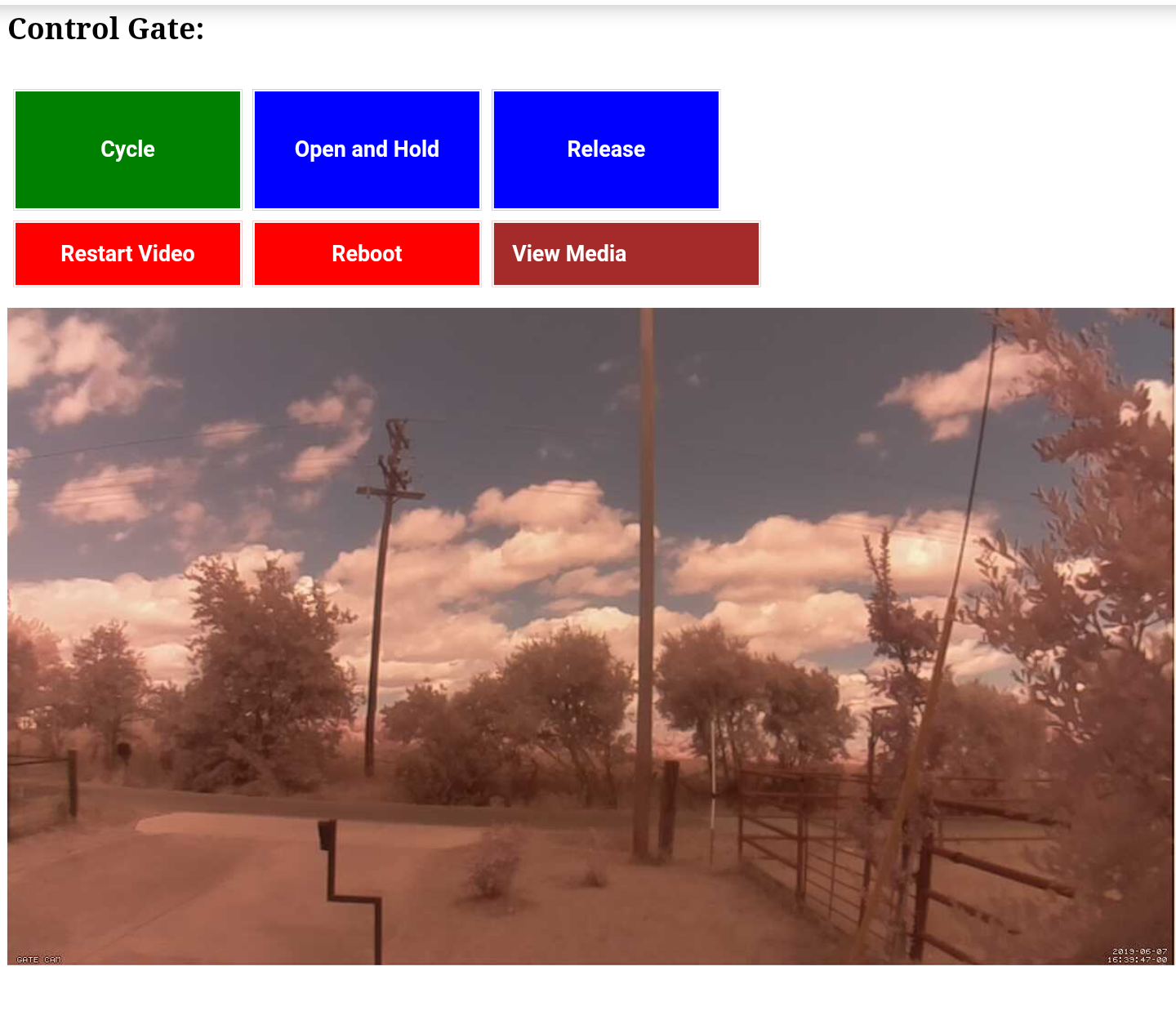 Justin’s Adventures with the Gate Controller | Justin A. Parr ...