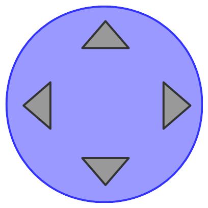 Simple Method to Implement a Virtual Joystick | Justin A. Parr ...