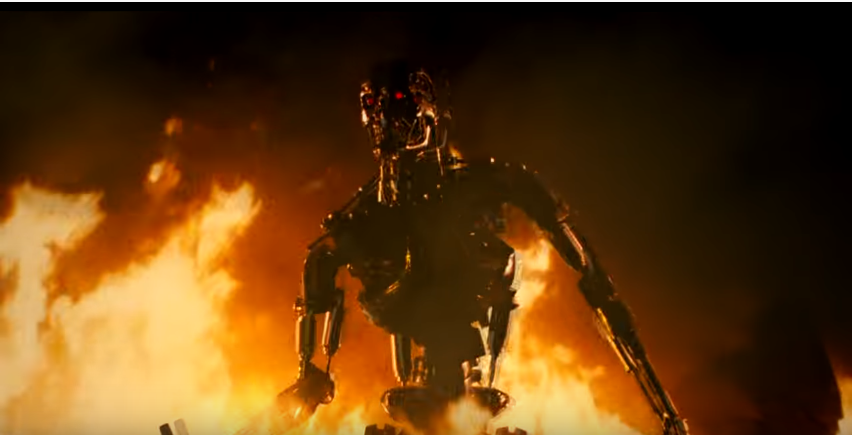 How to Kill a Terminator | Justin A. Parr - Technologist