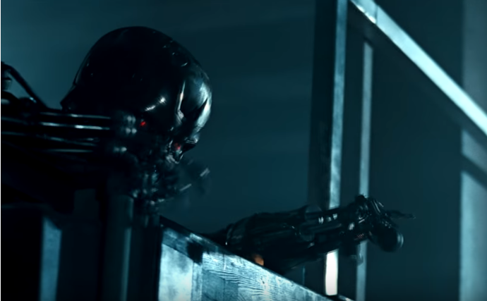 How to Kill a Terminator | Justin A. Parr - Technologist